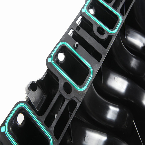LS Truck Engine Intake Manifold Fit 99-06 GM 4.8L 5.3L 6.0L Square Port ...