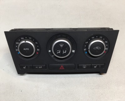 Saab 9-3 HVAC Control Panel Climate Unit AC Air Heat Heater 12772894 ...