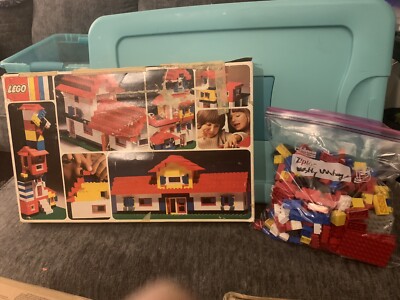 LEGO Vintage Universal Building Set: Building Set (135) | eBay