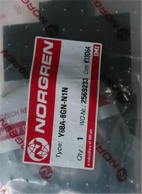 1Pc Norgren Y68A-8GN-N1N New np | eBay