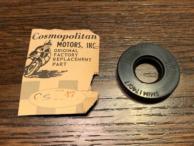 MOTOBI PICNIC 75cc SCOOTER LEFT HAND ENGINE OIL SEAL - *NOS!* | eBay