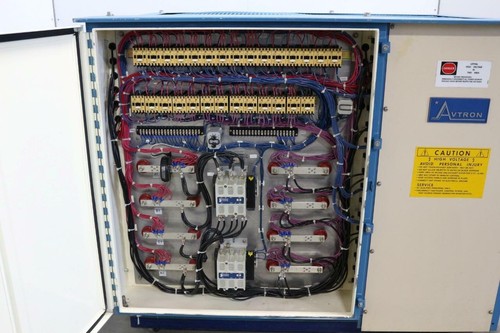 Avtron Manufacturing, Inc. K692D21071 Load Line Electrical Impedance ...