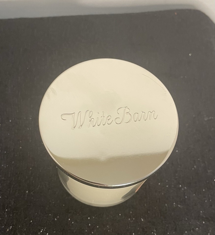 New Bath And Body Works White Barn Peach Bellini Candle Single Wick 8 ...