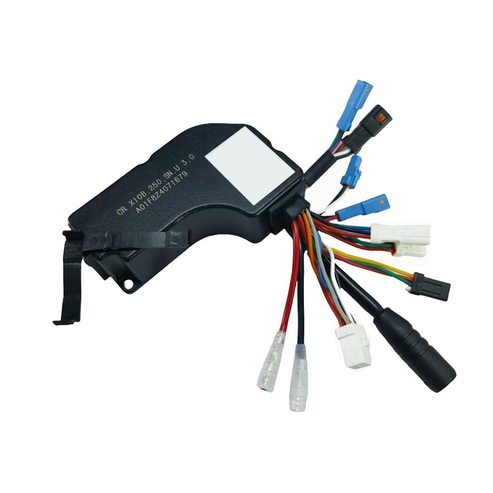 Controller for bafang motor 16A 250W 36V for G330 M400 with UART protocol | eBay Australia