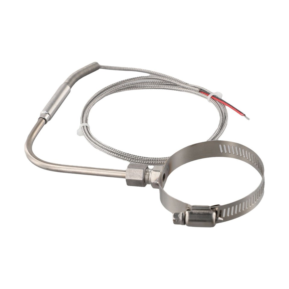 Exposed Type K-type Temperature Sensor Probe With 3.3Ft 1M 1PCS 80x5mm ...