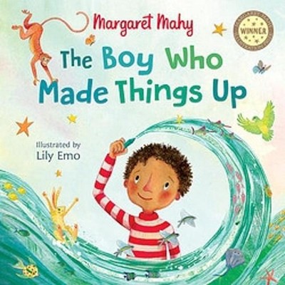 The Boy Who Made Things Up by Margaret Mahy (English) Hardcover Book | eBay