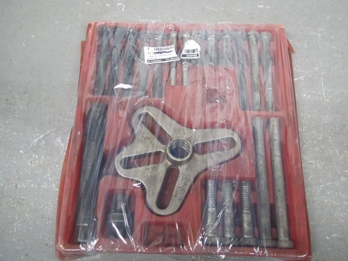 Snap-on Bolt Grip Puller Set with Case CJ98 Made in USA - Pre-owned | eBay