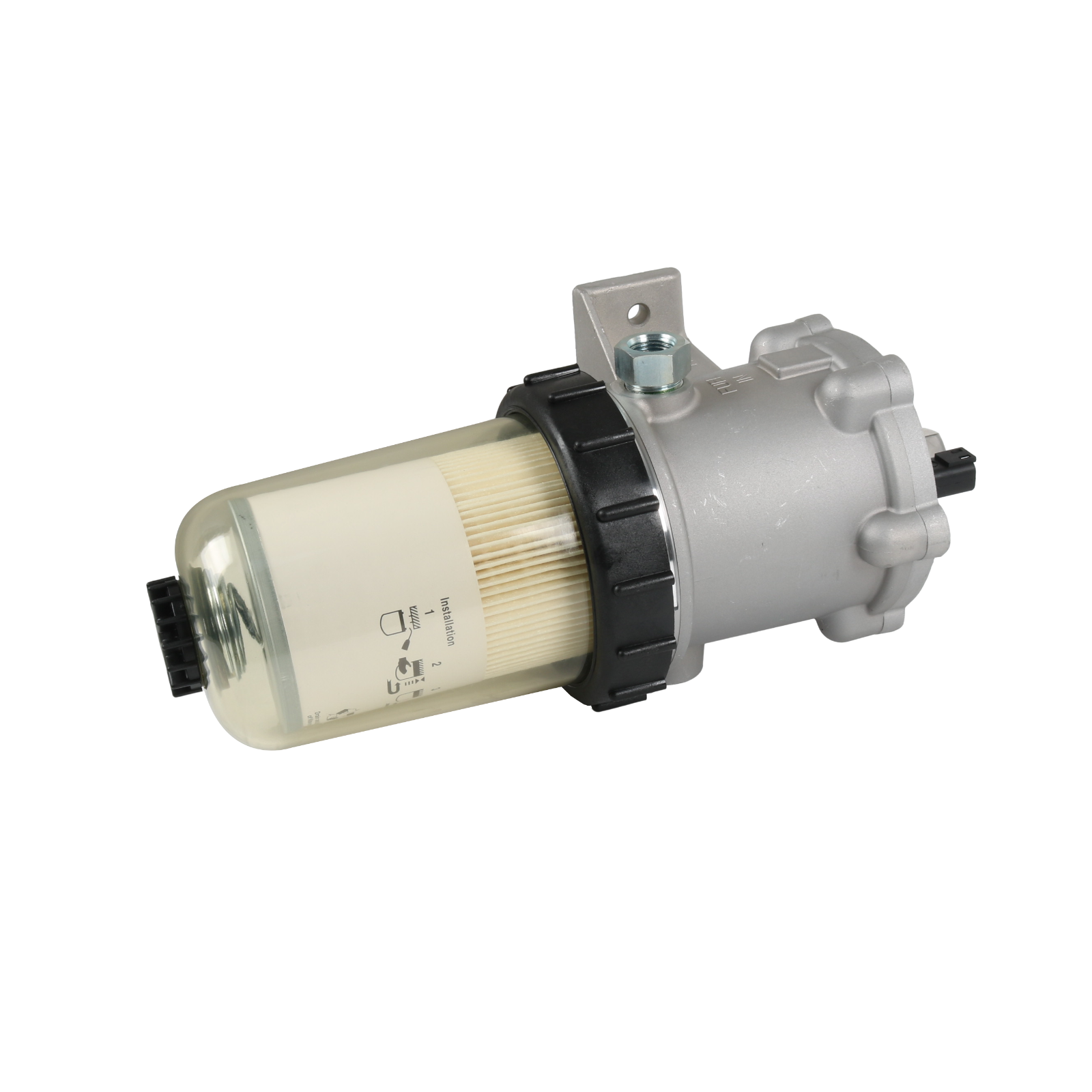 FILTER SYSTEM FUEL WATER SEPARATOR NEW FOR DAVCO 382 DVC/382950FTLS07 ...