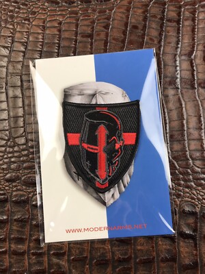 Modern Arms Morale Patch LE Templar V2 Unused In Package | eBay