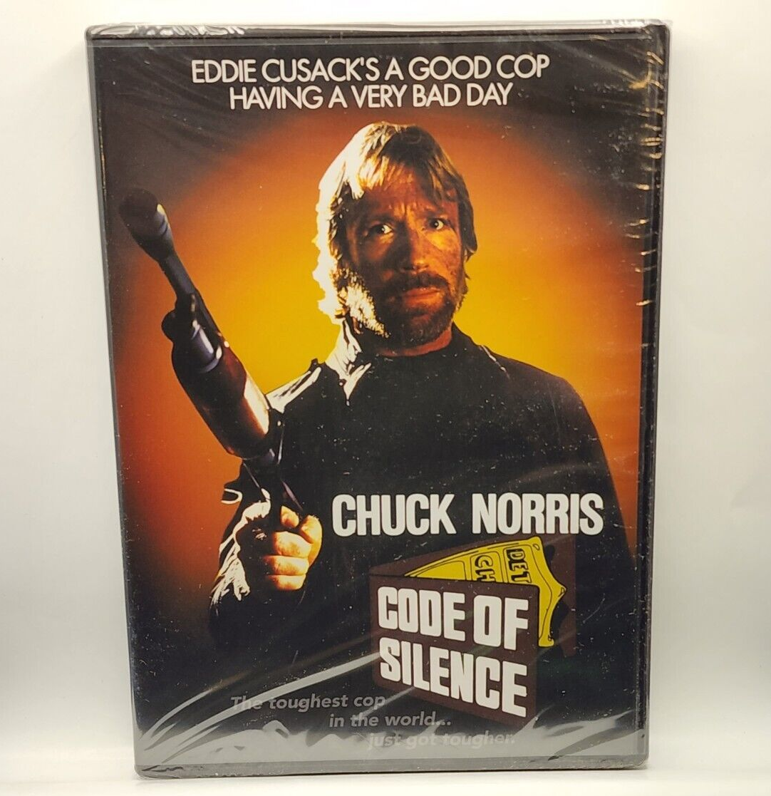 Code of Silence (DVD, 1985) for sale online | eBay