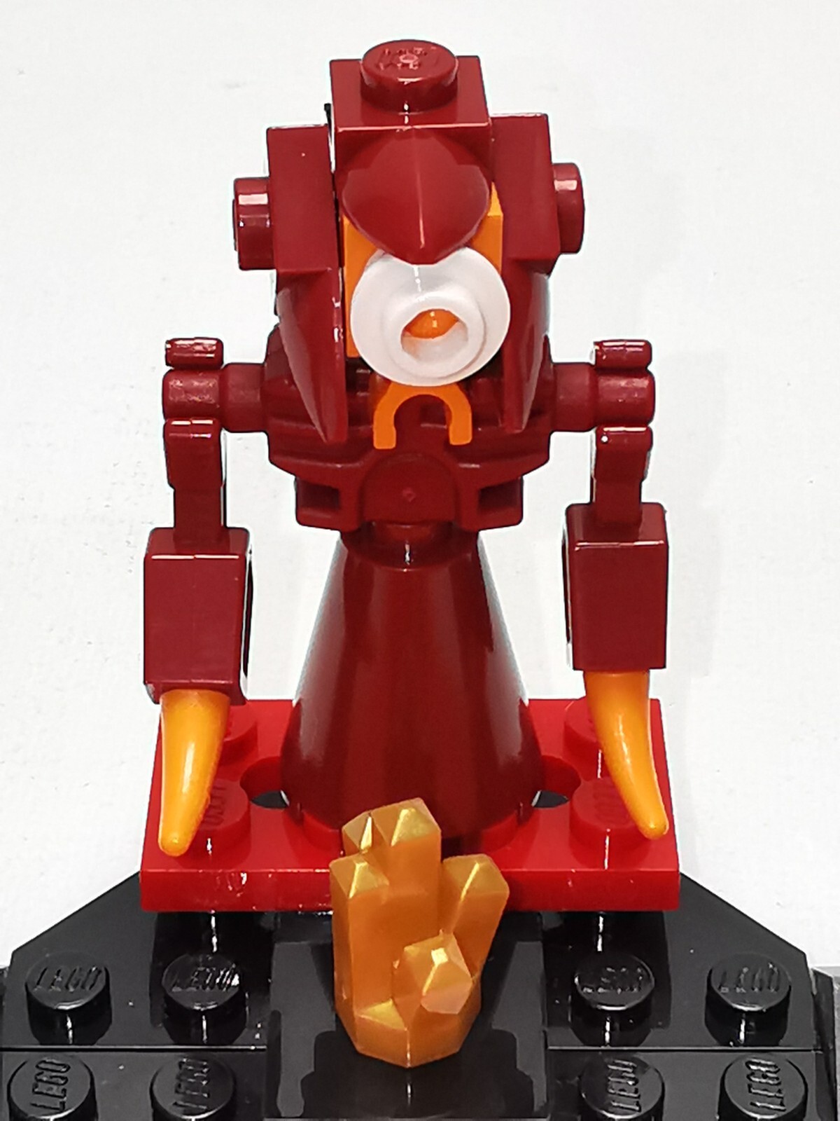 LEGO Brettspiel 3847 Magma Monster inkl. OVP + BA #109 | eBay.de