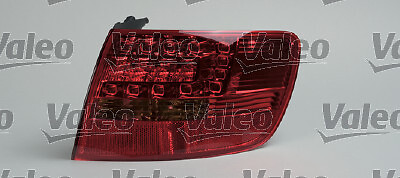 AUDI A6 ALLROAD ESTATE Rear Light LED RedAmber (OEMOES) Right Hand 2005 ...