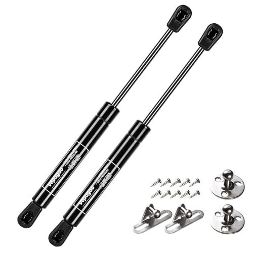 10 Inches 35 Lb/156N Gas Shocks Struts Lift Supports Assorted Sizes ...