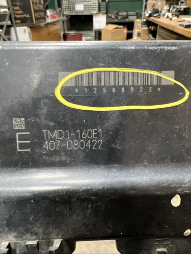 2003-2005 Sierra Silverado Avalanche GM Throttle Control TAC Module ...