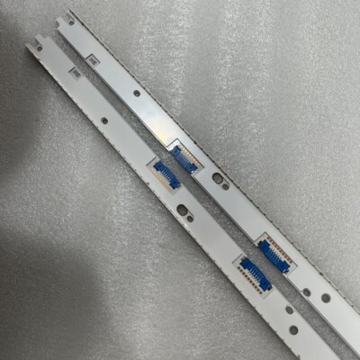 LED Strips(2)For Samsung UN65MU8000F UN65MU8500F UN65MU9000F BN96 ...