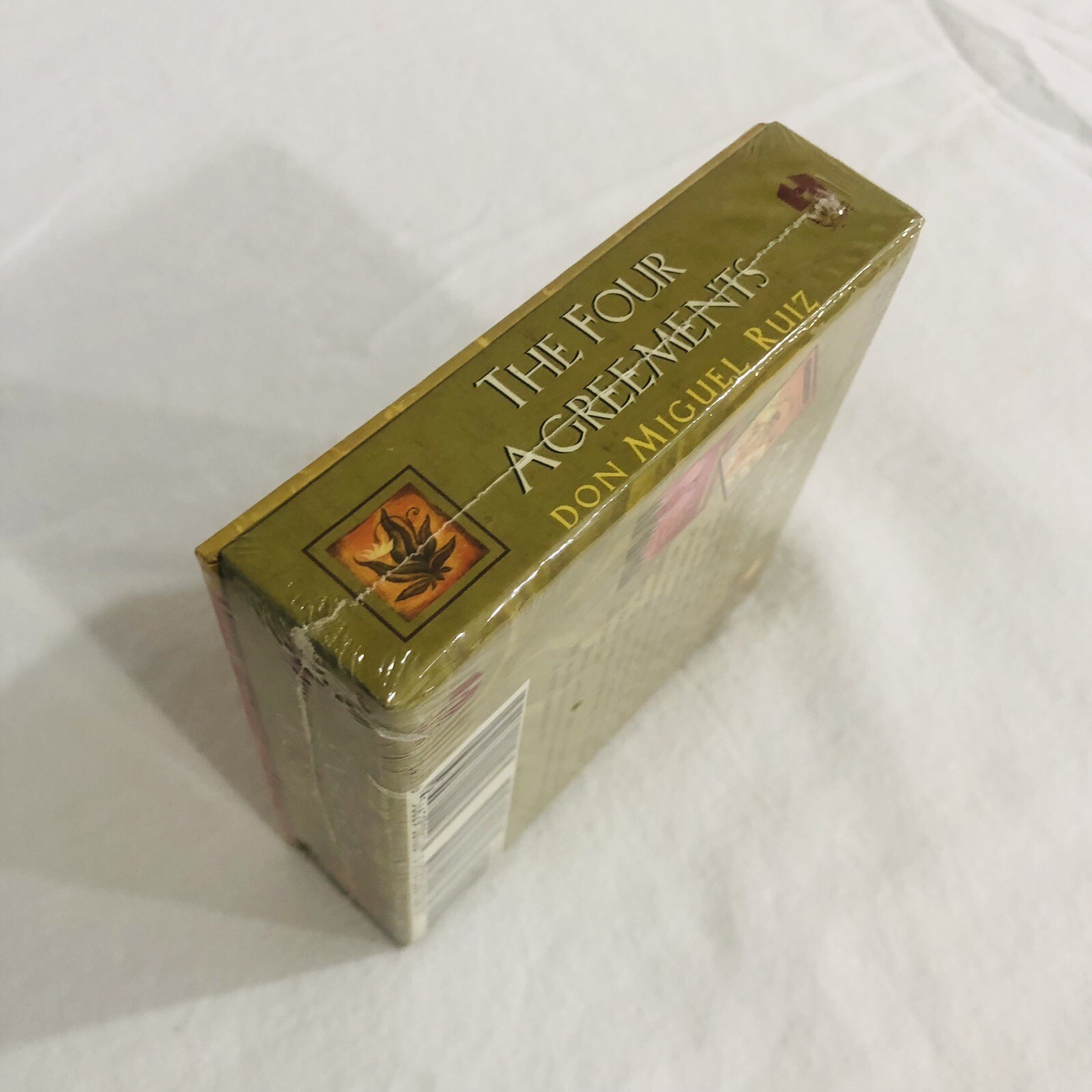 Toltec Wisdom The Four Agreements a 48 Card Deck by Don Miguel Ruiz for ...