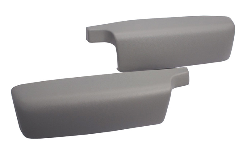 Light Gray Interior Repair Cap Pair Of Light Gray Arm Rest Repair Caps ...