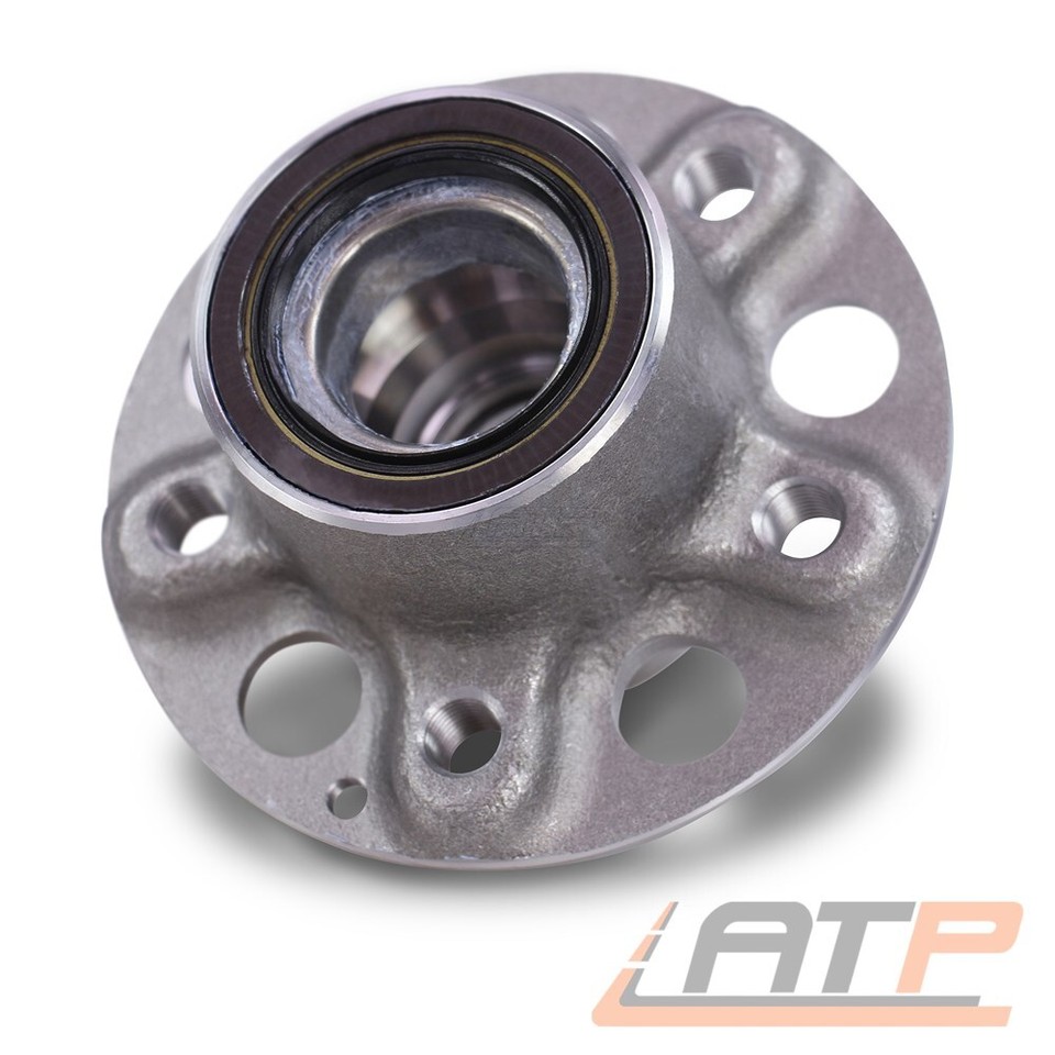 RADLAGER RADNABE VORNE FÜR MERCEDES BENZ CLS C219 E-KLASSE W211 S211 SL R230 | eBay.de