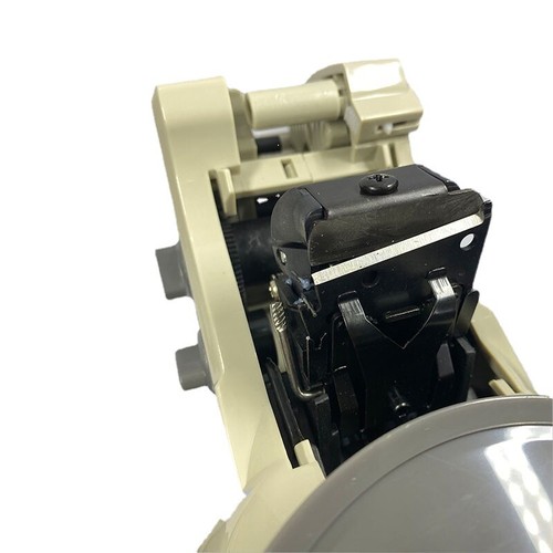 Turntable Adhesive Tape Cutting Machine Carousel Tape Dispensers ZCUT-8 ...