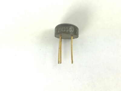 Vintage Fairchild 2N3567 Transistor | eBay