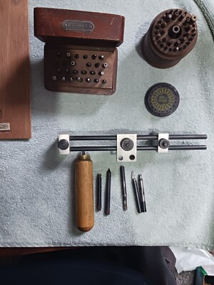 Antique and Vintage Clock repair tools | eBay