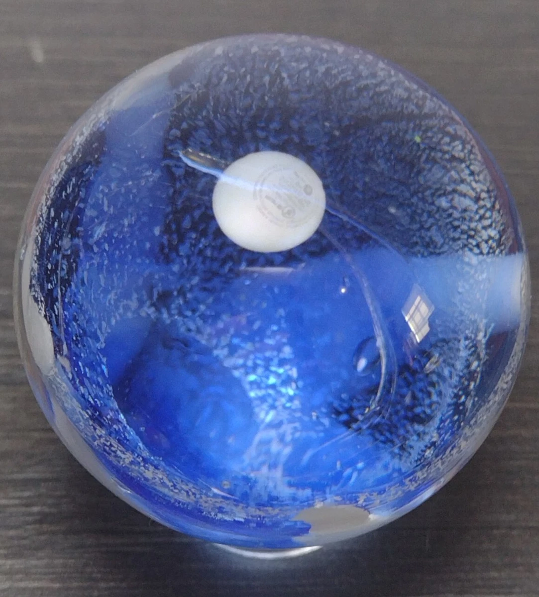 Large Decorative Glass Marbles | Shelly Lighting