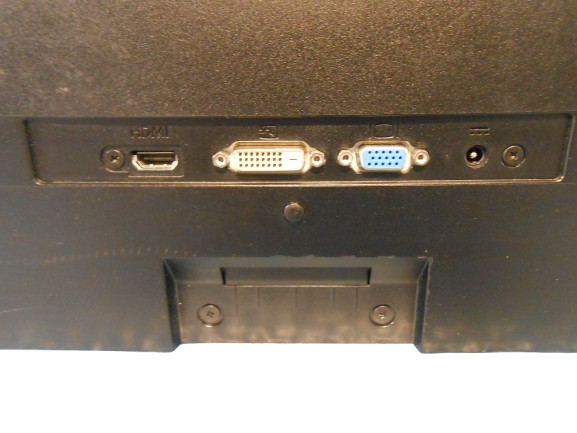 HP Pavilion 27xi 27-inch Diagonal IPS LED Backlit Monitor (NO STAND) | eBay