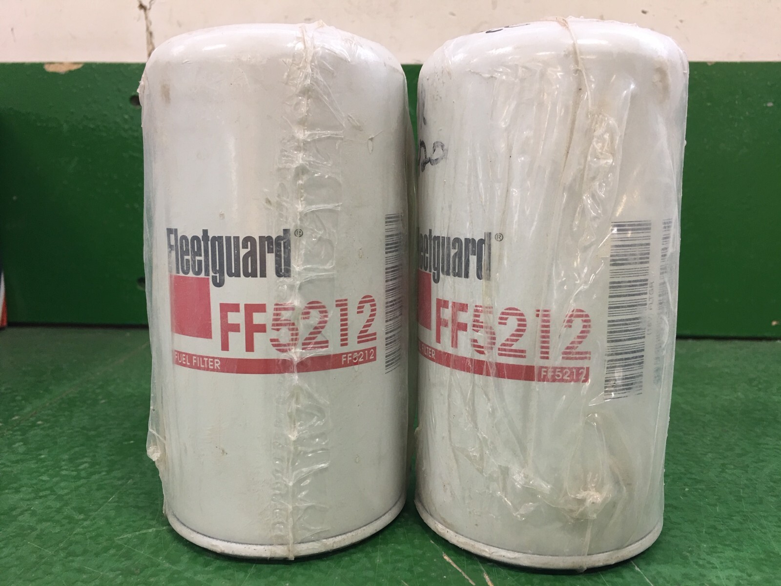 FLEETGUARD FF1212 - Fuel filter cross reference