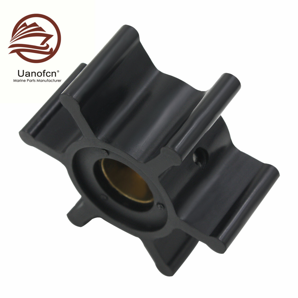 New Flexible Impeller for JABSCO 673-0001 VOLVO 8758C3 3593659 3596497 ...