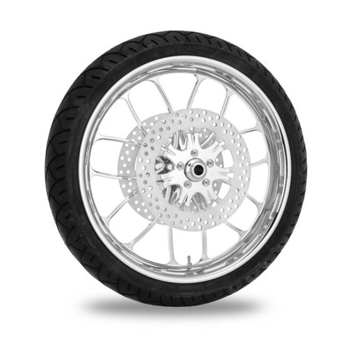 Performance Machine 21x3.5 Forged Wheel Heathen - Chrome | eBay