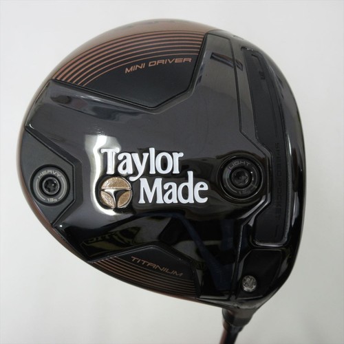 TaylorMade Driver BRNR MINI DRIVER(2024) 11.5° Stiff PROFORCE 65 M40X ...
