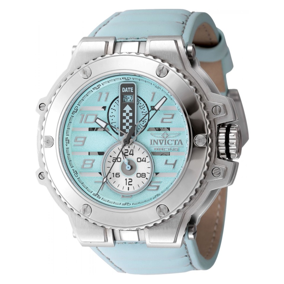Watch Invicta 47377 Invicta Racing Men 55.83 Stainless steel | eBay