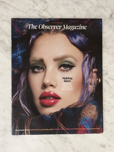 THE OBSERVER MAGAZINE 2020 - ISAMAYA FFRENCH | eBay Australia