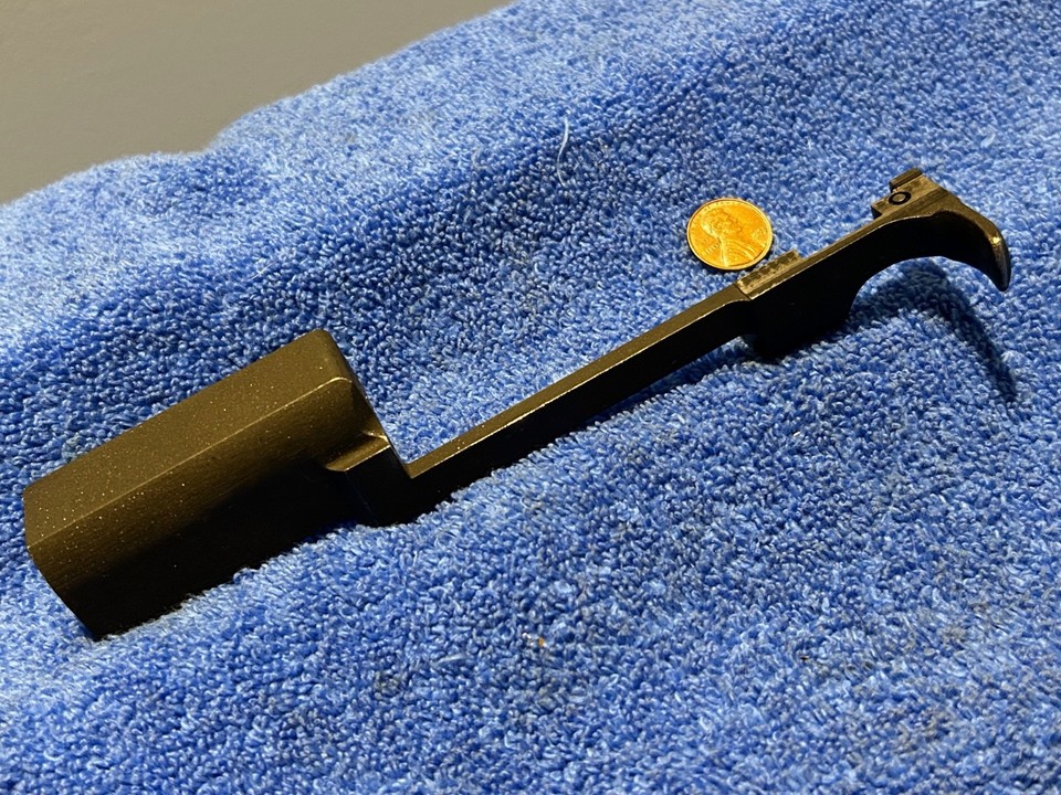 M1 Carbine Op Slide Inland Type II marked Pi Operating 2 . RdZ | eBay