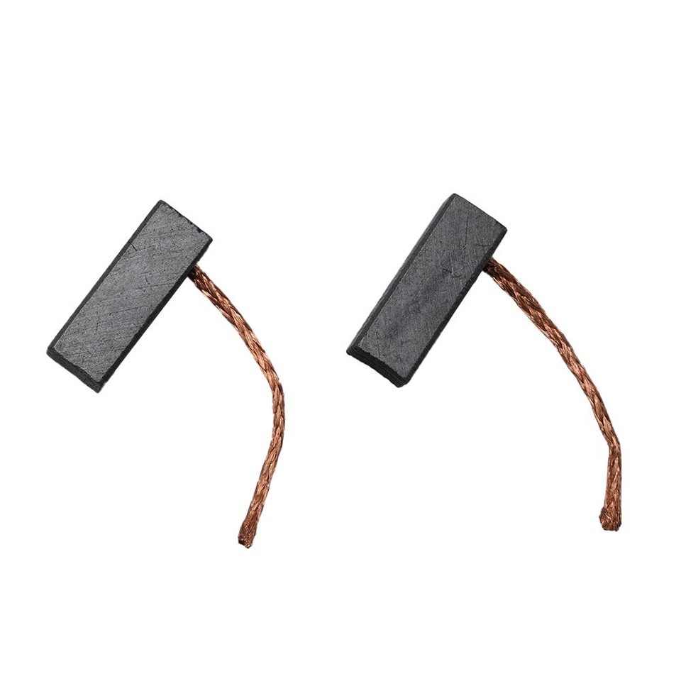 Miter Saws For Circular Saws Carbon Brushes Automation 2pcs Carbon ...