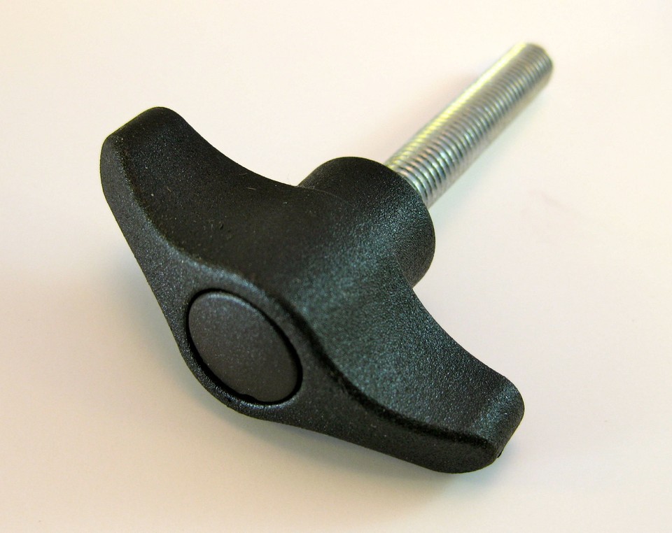 Extra Large Wing nut knob M6 M8 M10 thumb screw saw nut bolt drill Router | eBay