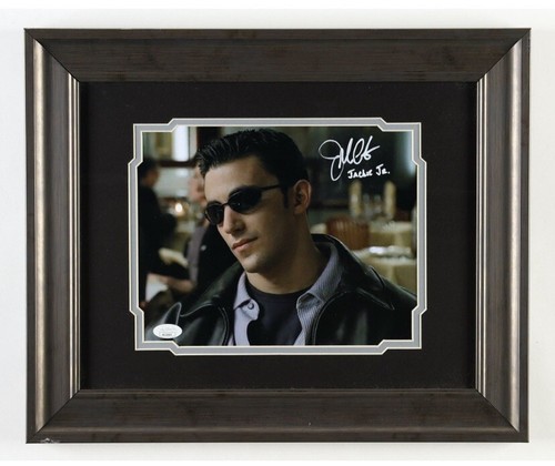 Jason Cerbone Signed "The Sopranos" Custom Framed Photo Inscribed ...