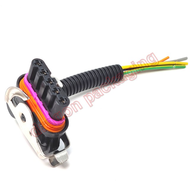 5 Pin Alternator Repair Plug Bosch Ncb2 24v W/lead Lorry Bus Mure Pl10 ...