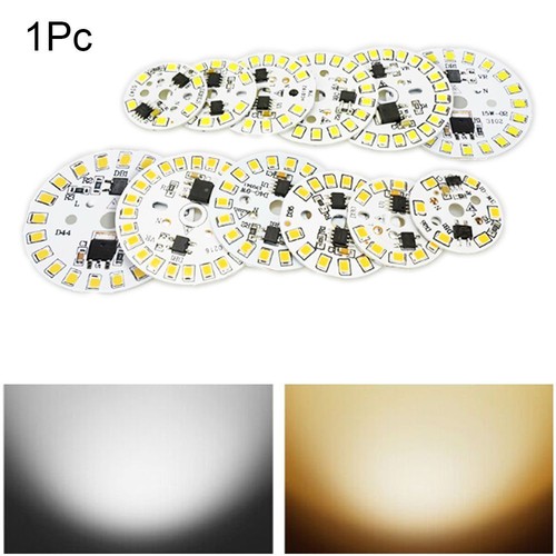 12W 9W 7W 6W 5W 3W Smart IC Driver Light Plate 2835 SMD Bulb Lamp Bean ...