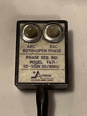 Other - Phase Sequence Indicator