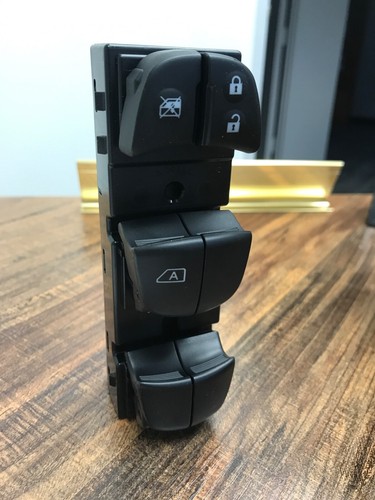 32013 2014 2015 Nissan Sentra Master Power Window Switch PN: 25401 ...