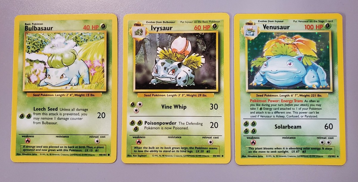 Ivysaur Evolution Chart Pokemon Cross Stitch, Bulbasaur Evolution,