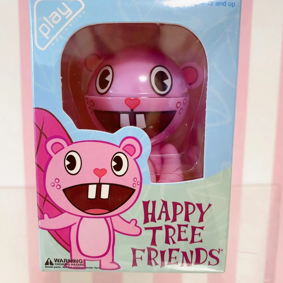 Happy Tree Friends Flippy And Splendid