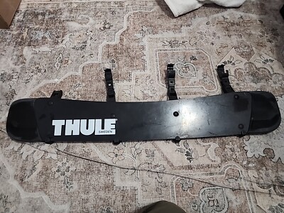 Thule Air Screen Black Roof Rack Wind Fairing Accessory | eBay