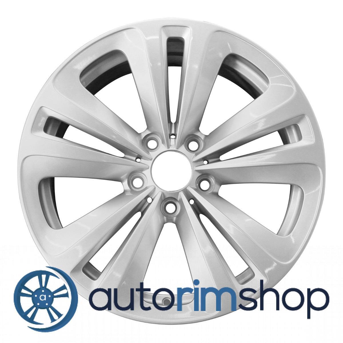 BMW 740i 750i 760i Activehybrid 7 18" Factory OEM Wheel Rim 36116775403 ...