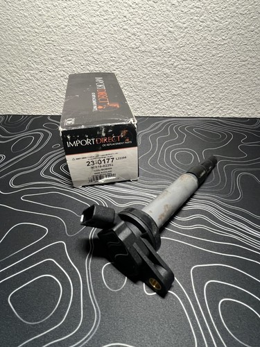 Import Direct 23-0177 Ignition Coil fits 08-21 Toyota Scion Lexus L4 1 ...