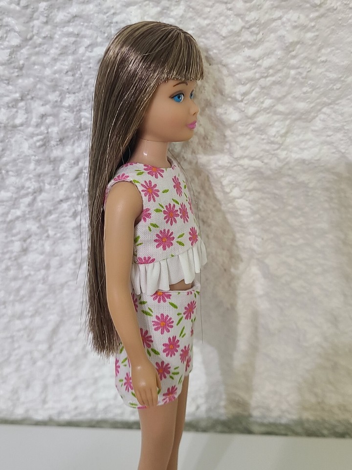 Vintage Skipper Fashion Handmade Top & Bottom Fit Vintage Skipper Only ...