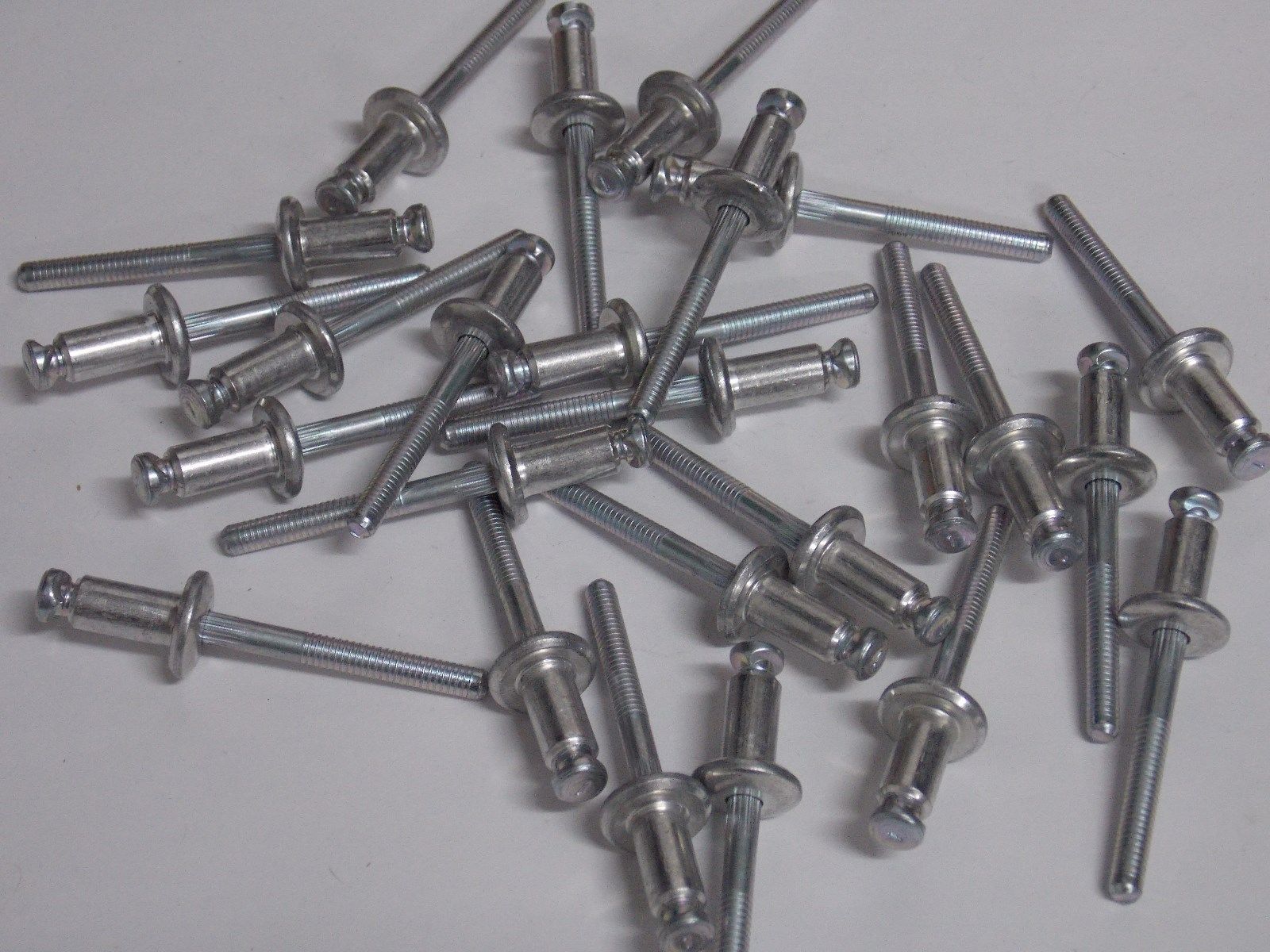 25 1/4" Window Regulator Rivets For GM Ford and Chrysler | eBay