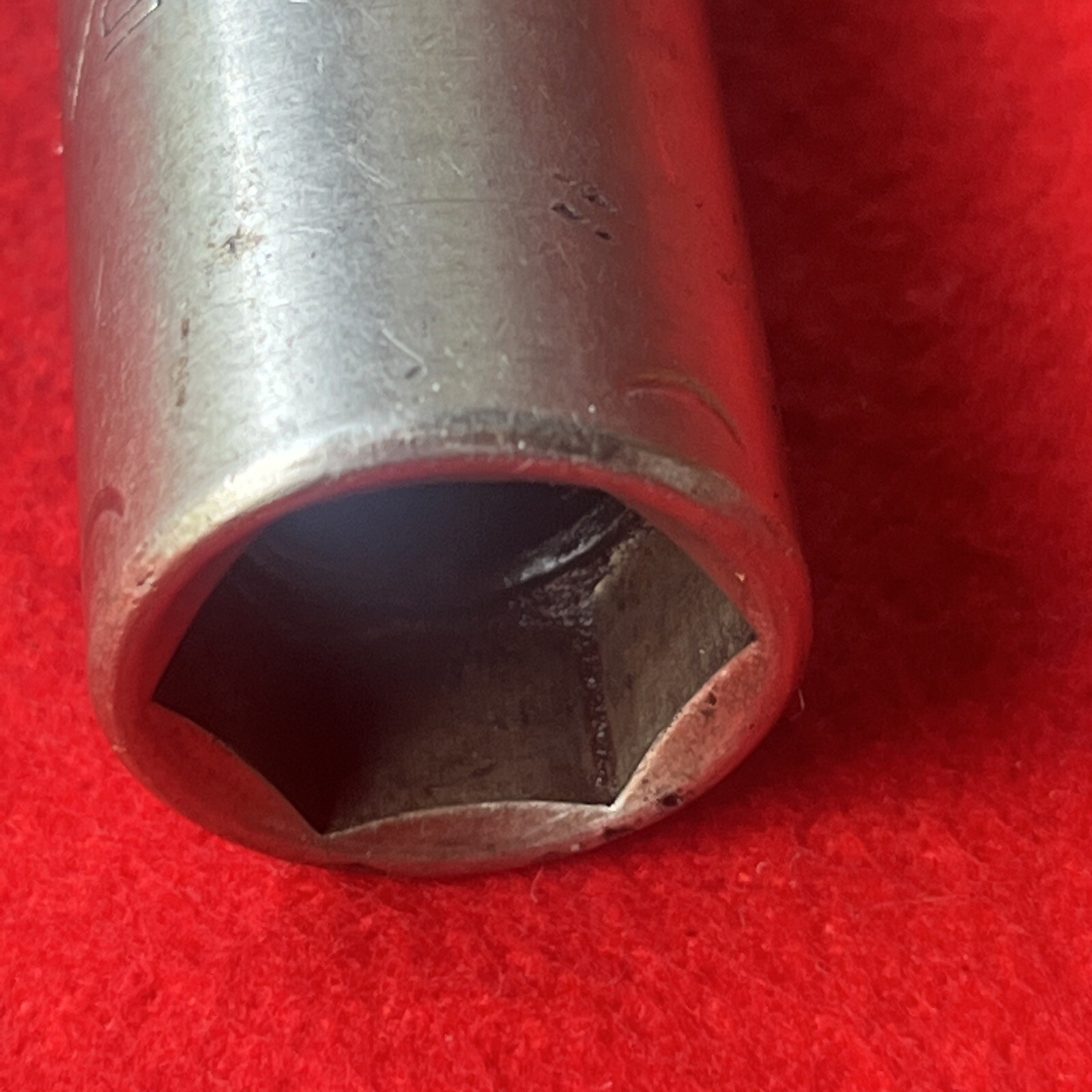 Matco Tools 3/8" Drive 6 Point 5/8" Swivel Spark Plug Socket BDU206P ...