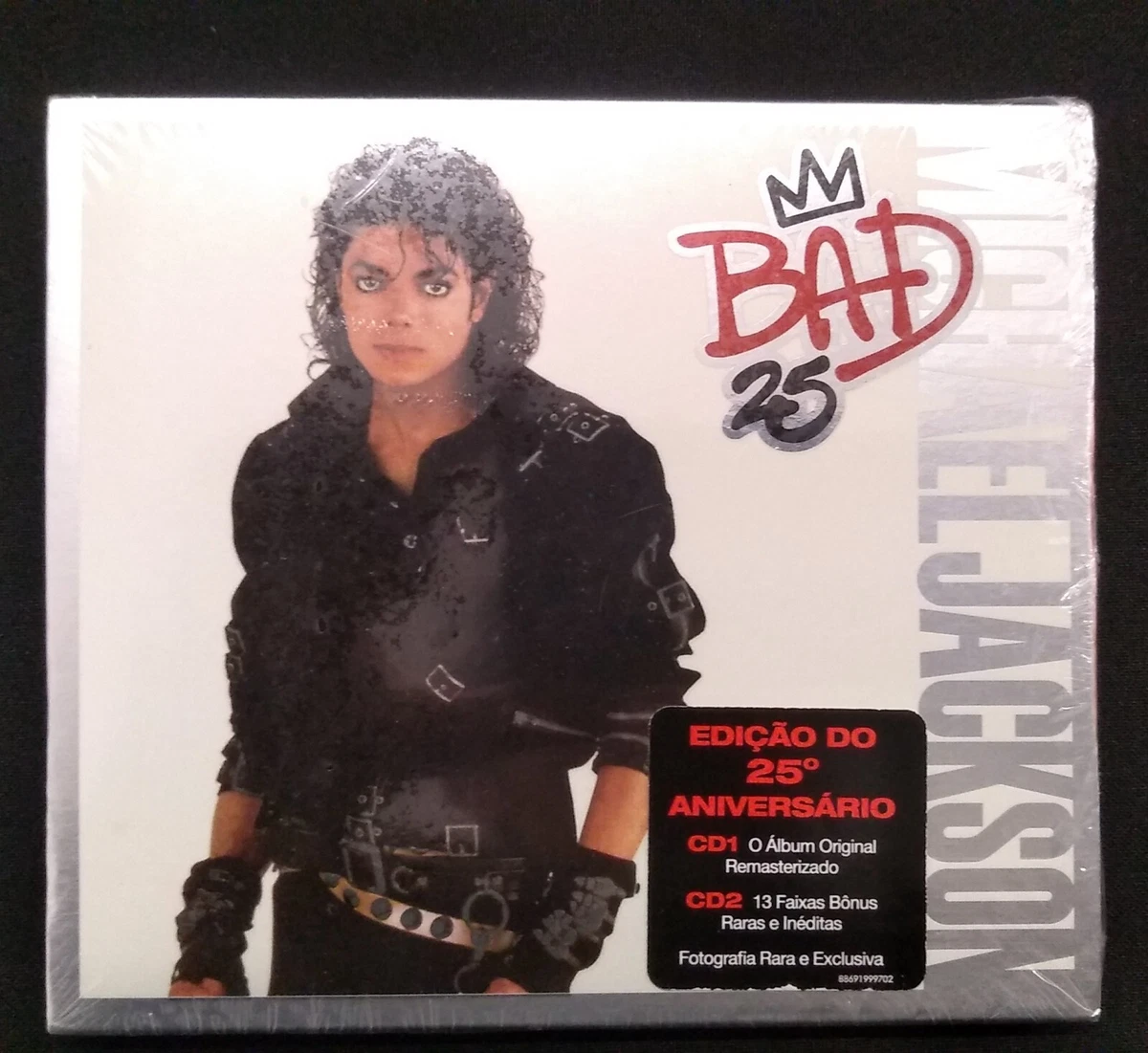 Michael Jackson Bad 25th Anniversary